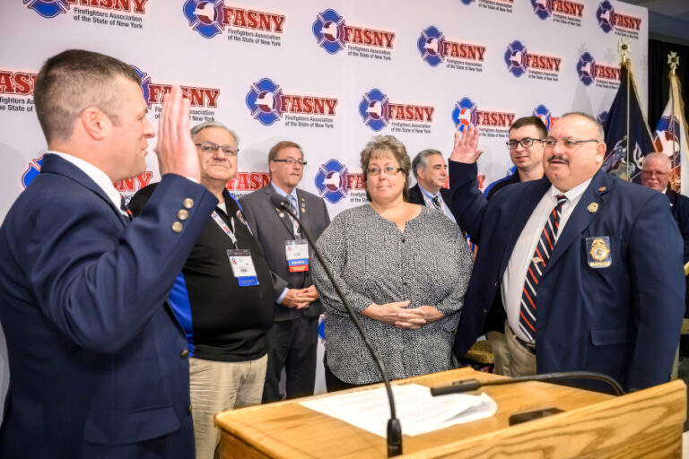 FASNY Convention | August 19-22, 2026 | Ellicottville, NY